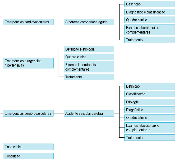 A ENFERMAGEM DIANTE DAS EMERGÊNCIAS CARDIOCEREBROVASCULARES - SECAD